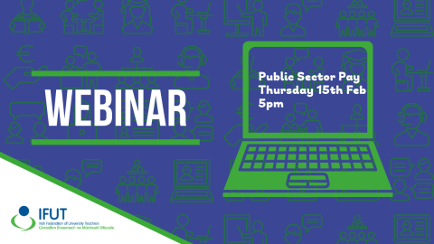 Irish Federation of University Teachers | The only dedicated trade ...